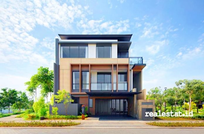 Cluster Kiyomi: ‘Hunian Tiga Generasi’ di The Zora, BSD City - RealEstat.id