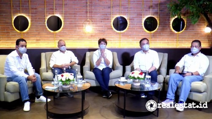 Terapkan Dua Strategi, PP Properti: 2021 Adalah Tahun Kebangkitan!