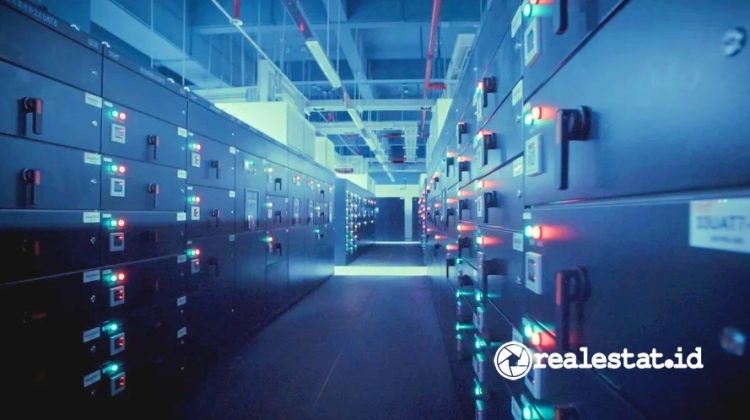 Peluang Pertumbuhan Industri Data Center di Indonesia: Wealth Report