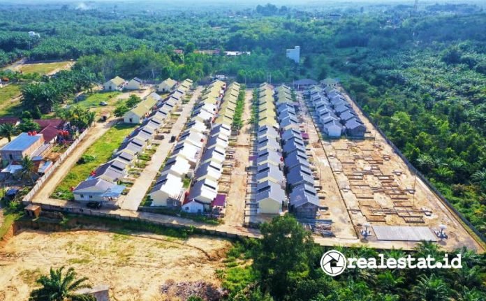 Per Juli 2024, Program Sejuta Rumah Capai 617.622 Unit, Ini Rinciannya