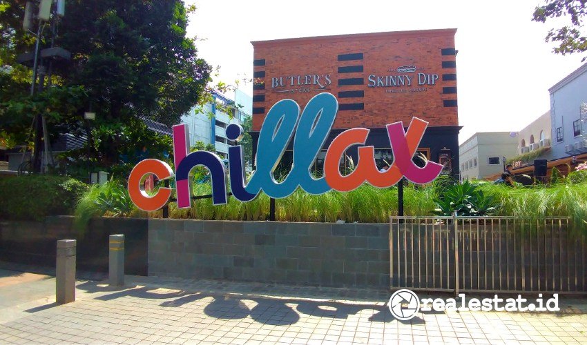 Keppel Land dan InHype Resmikan Chillax Sudirman