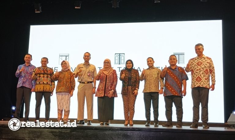 JXB Luncurkan The Tavia Collection, Hotel Bernuansa Jakarta nan Kental