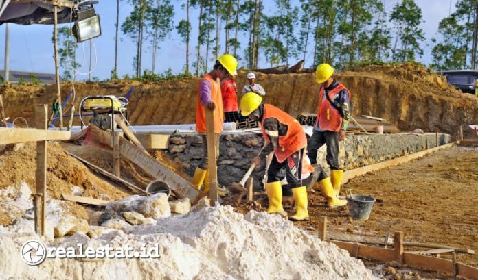 47 Rusun ASN dan Hankam di IKN Nusantara Siap Dibangun