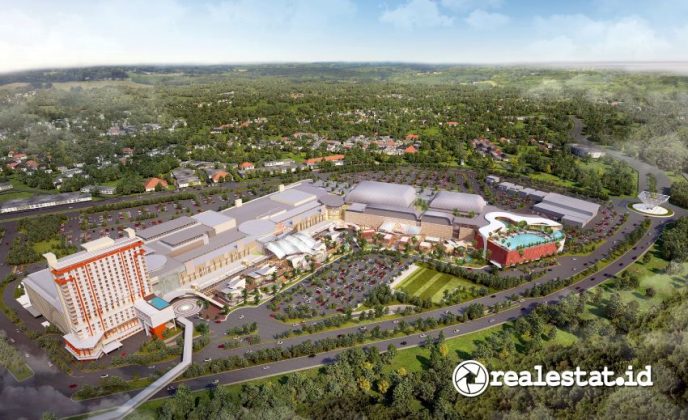 Mulai Dibangun, Summarecon Mall Bekasi Tahap 2 Hadirkan 220 Tenant