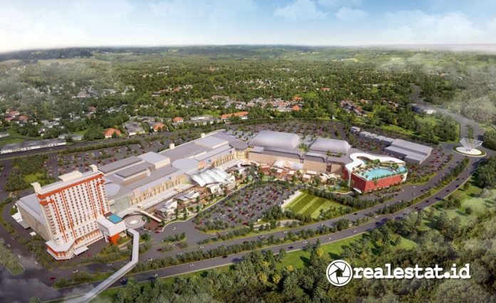 Mulai Dibangun, Summarecon Mall Bekasi Tahap 2 Hadirkan 220 Tenant