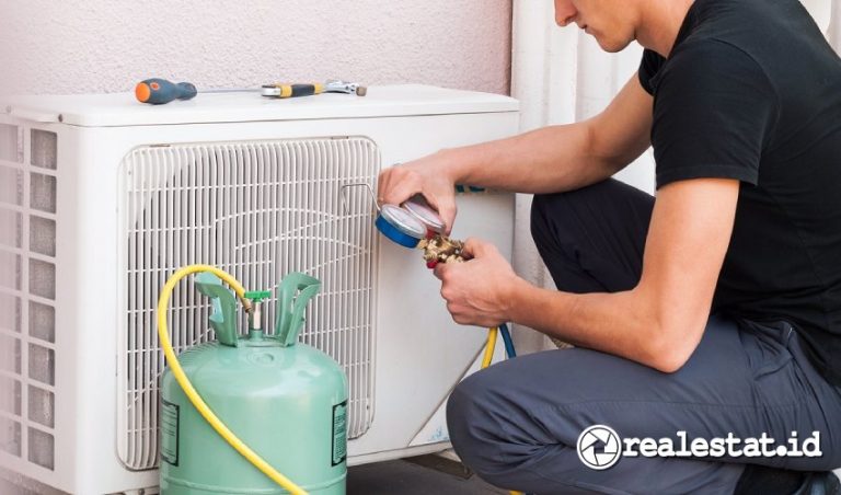 Daftar Harga Isi Freon AC Terbaru 2023 Semua Tipe (R22, R32, R410)
