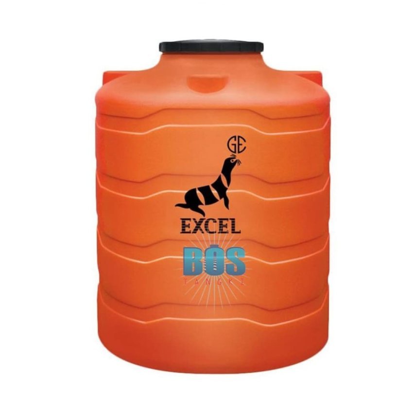 Rekomendasi dan Harga Toren Air 500 Liter Terbaik untuk Rumah Tangga