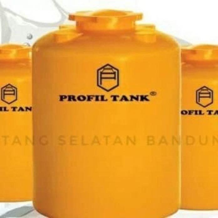 Rekomendasi dan Harga Toren Air 500 Liter Terbaik untuk Rumah Tangga