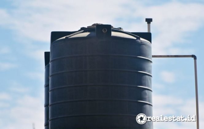 Rekomendasi dan Harga Toren Air 500 Liter Terbaik untuk Rumah Tangga