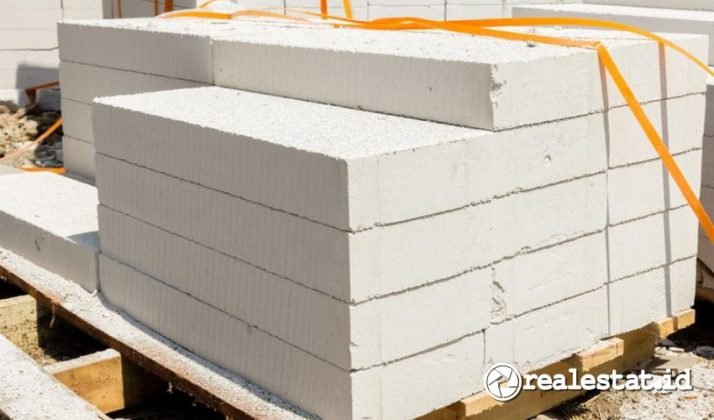 Harga Batako per Biji Terbaru 2025 serta Tips Memilihnya