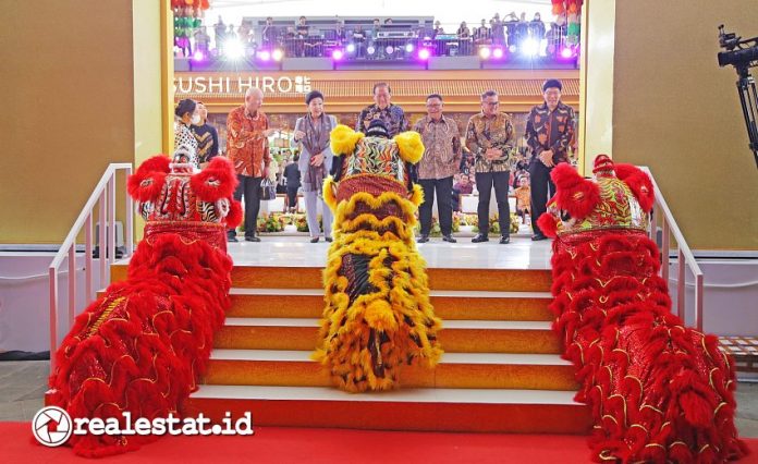 Summarecon Mall Bandung Summaba Resmi Dibuka - RealEstat.id