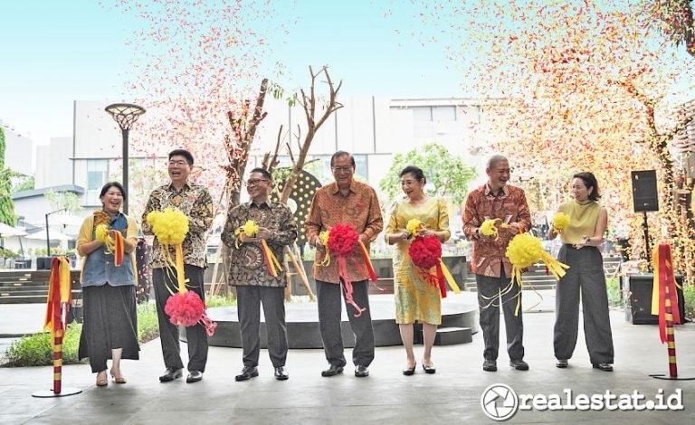 Pembukaan GAFOY, Pusat Kuliner di Summarecon Mall Kelapa Gading