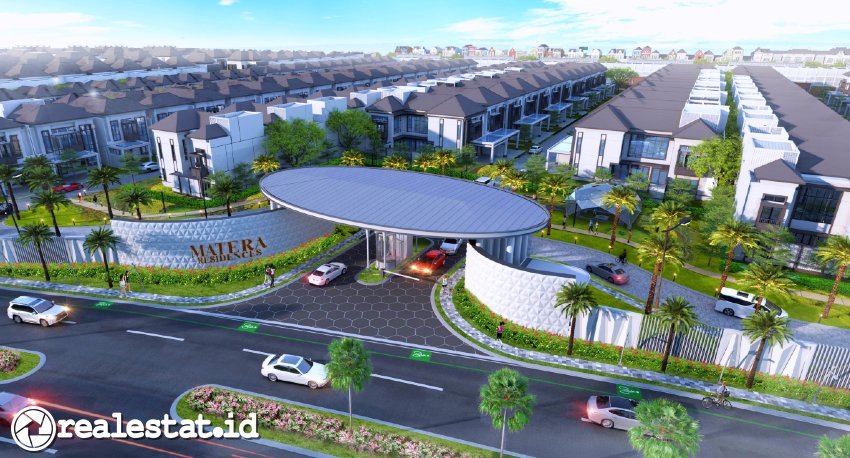 Paramount Land Rilis New Matera Residences di Gading Serpong