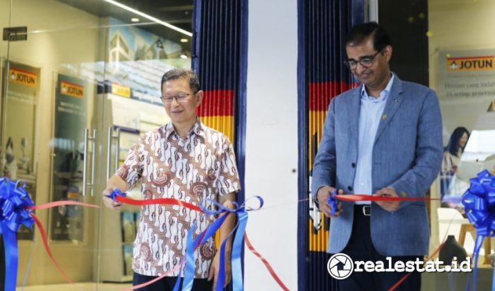 Jotun Resmikan Flagship Store Pertama di Indonesia
