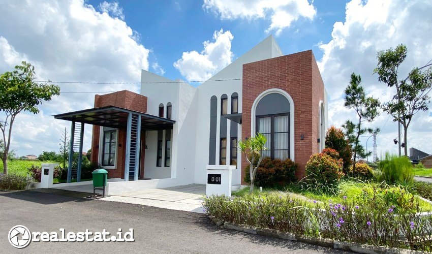 Citanusa Group Pasarkan Karawang Green Village 3 (KGV3)