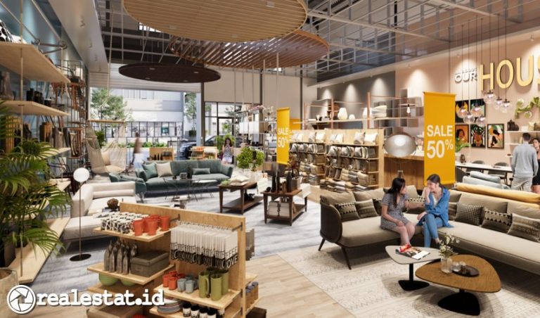 BSD City Rilis Kompleks Ruko Multiguna Taman Tekno X Tahap Kedua