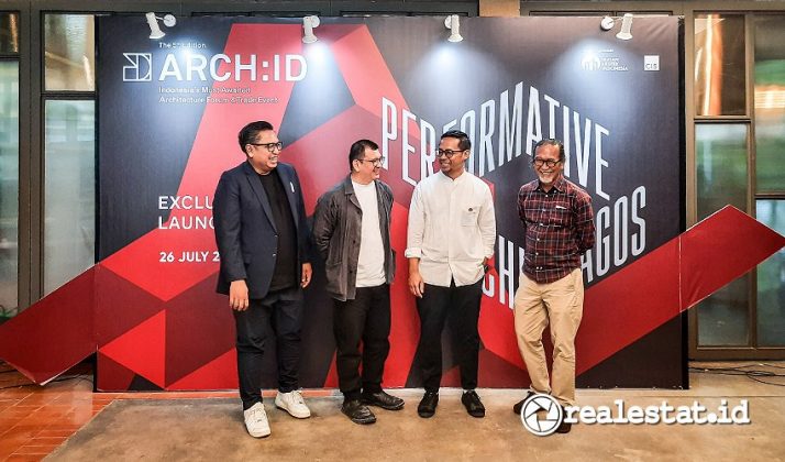 ARCH ID 2025 Bakal Hadir, Angkat Kekayaan Indonesia Melalui Arsitektur