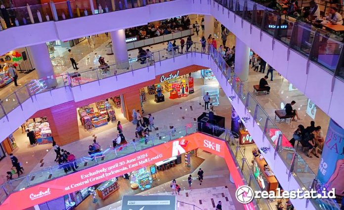 Ritel Jakarta: Mal-mal Terkenal Dibanjiri Tenant Hingga Waiting List