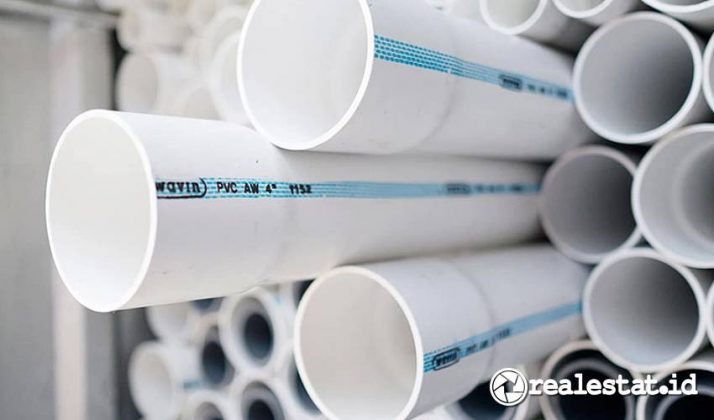 Daftar Harga Pipa PVC per Batang Terbaru 2024, Termurah dan Lengkap!