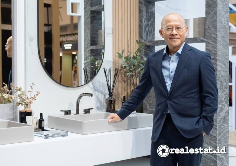 COTTO Luncurkan Tiga Produk Sanitary Ware Unggulan