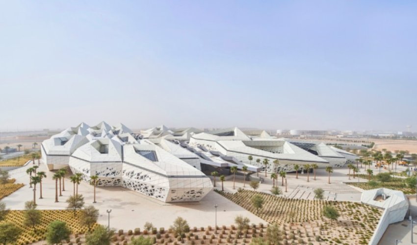 7 Bangunan Ikonik di Arab Saudi dengan Arsitektur Terbaik dan Megah