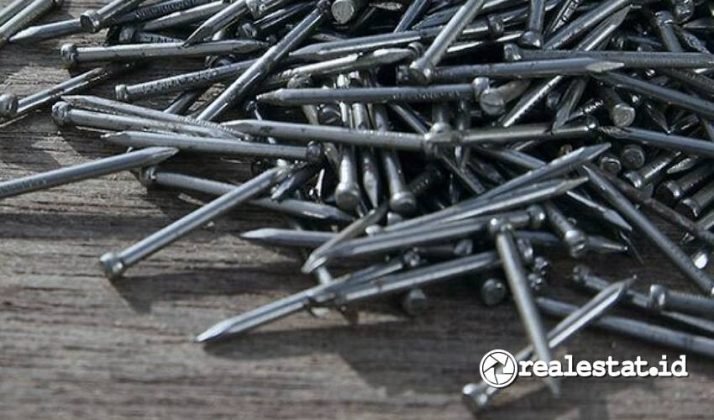 Daftar Harga Paku Per Kg Terbaru 2024 Berbagai Jenis dan Ukuran