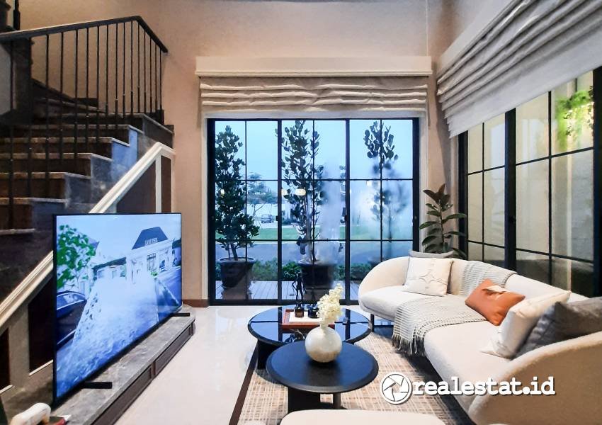 Summarecon Serpong Sukses Luncurkan Klaster Louise Tahap 1