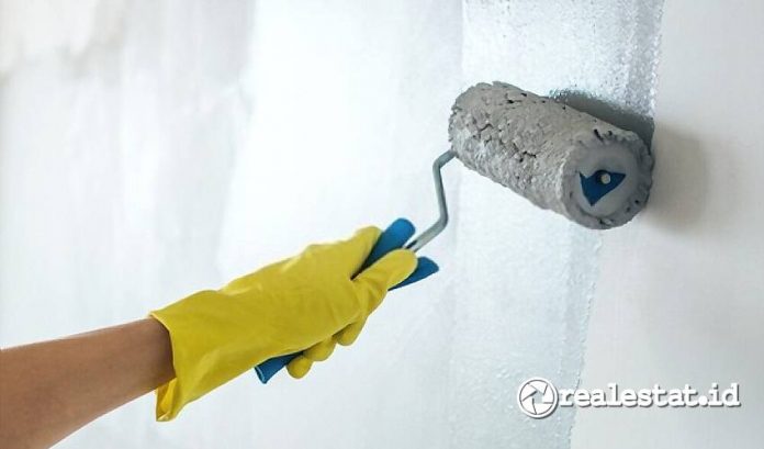 5 Rekomendasi Cat Waterproof Terbaik Lengkap dengan Harganya - RealEstat.id