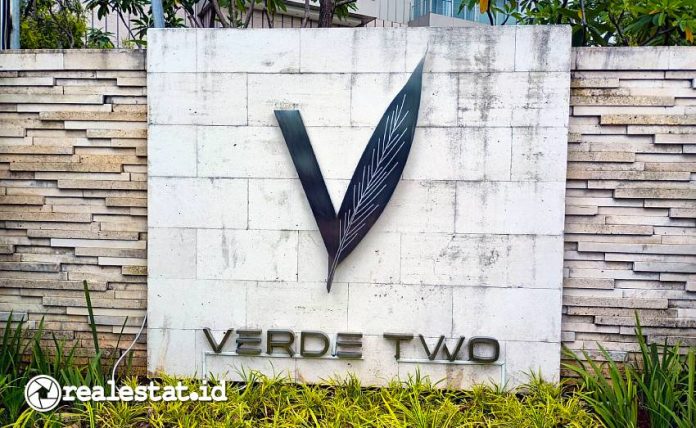 Verde Two, Apartemen Pertama yang Raih Sertifikasi EDGE Zero Carbon