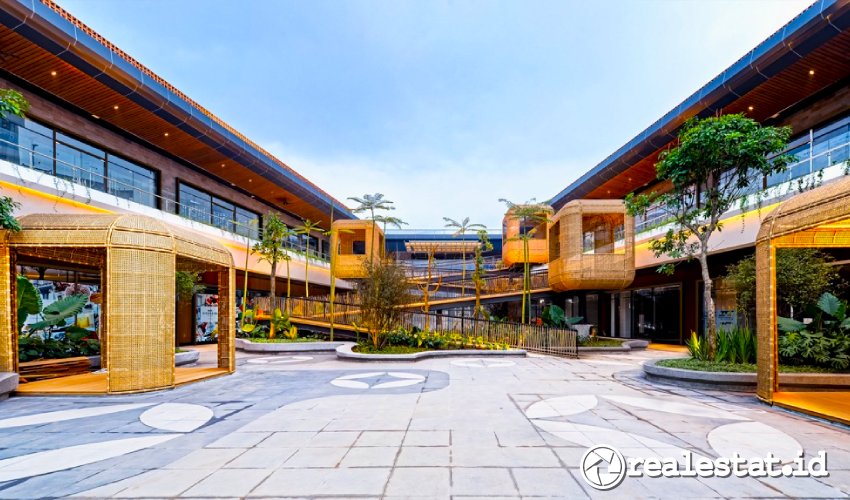 Jakarta Premium Outlets Alam Sutera Resmi Dibuka