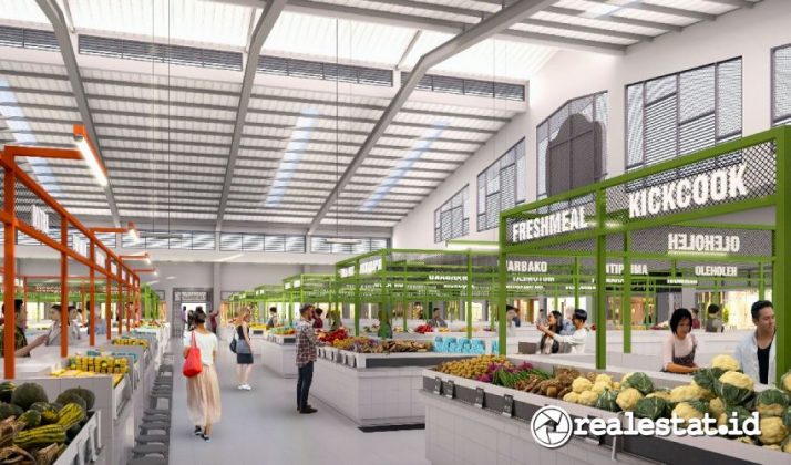 Paramount Land Hadirkan Maggiore Fresh Market, Destinasi Belanja dan ...