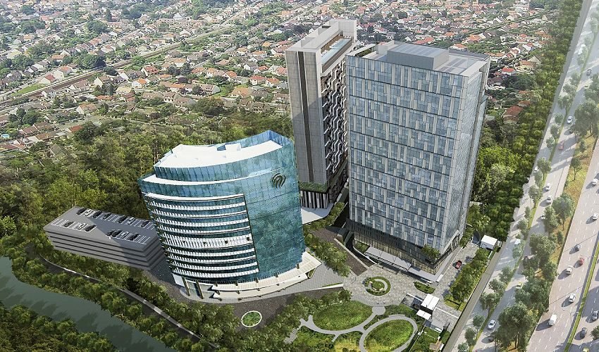 Mengapa Mixed Use Development Kian Diminati Bisnis di Jakarta