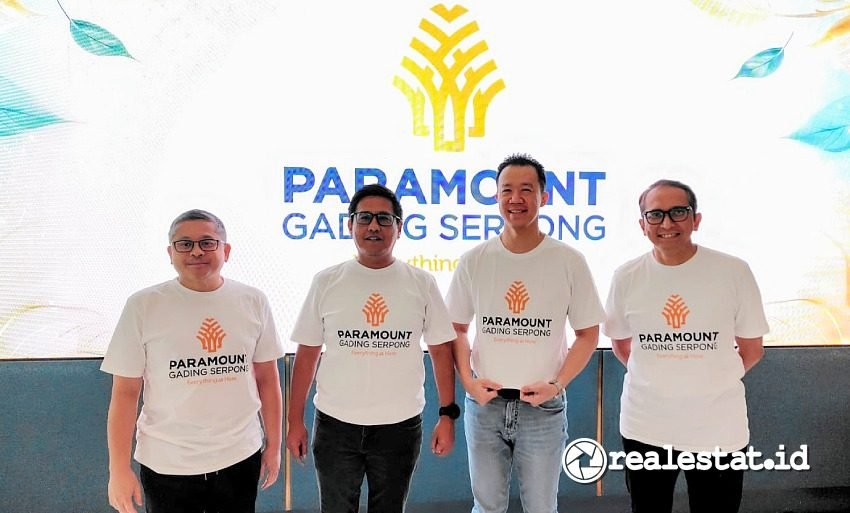 Usung Tagline 'Everything is Here', Paramount Gading Serpong Hadirkan ...